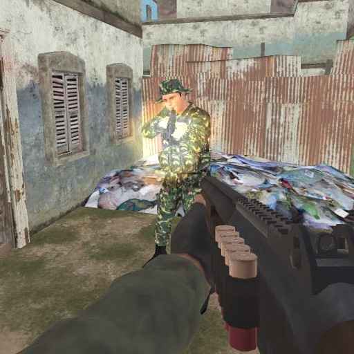 Frontline Commando Survival Unblocked - FreezeNova